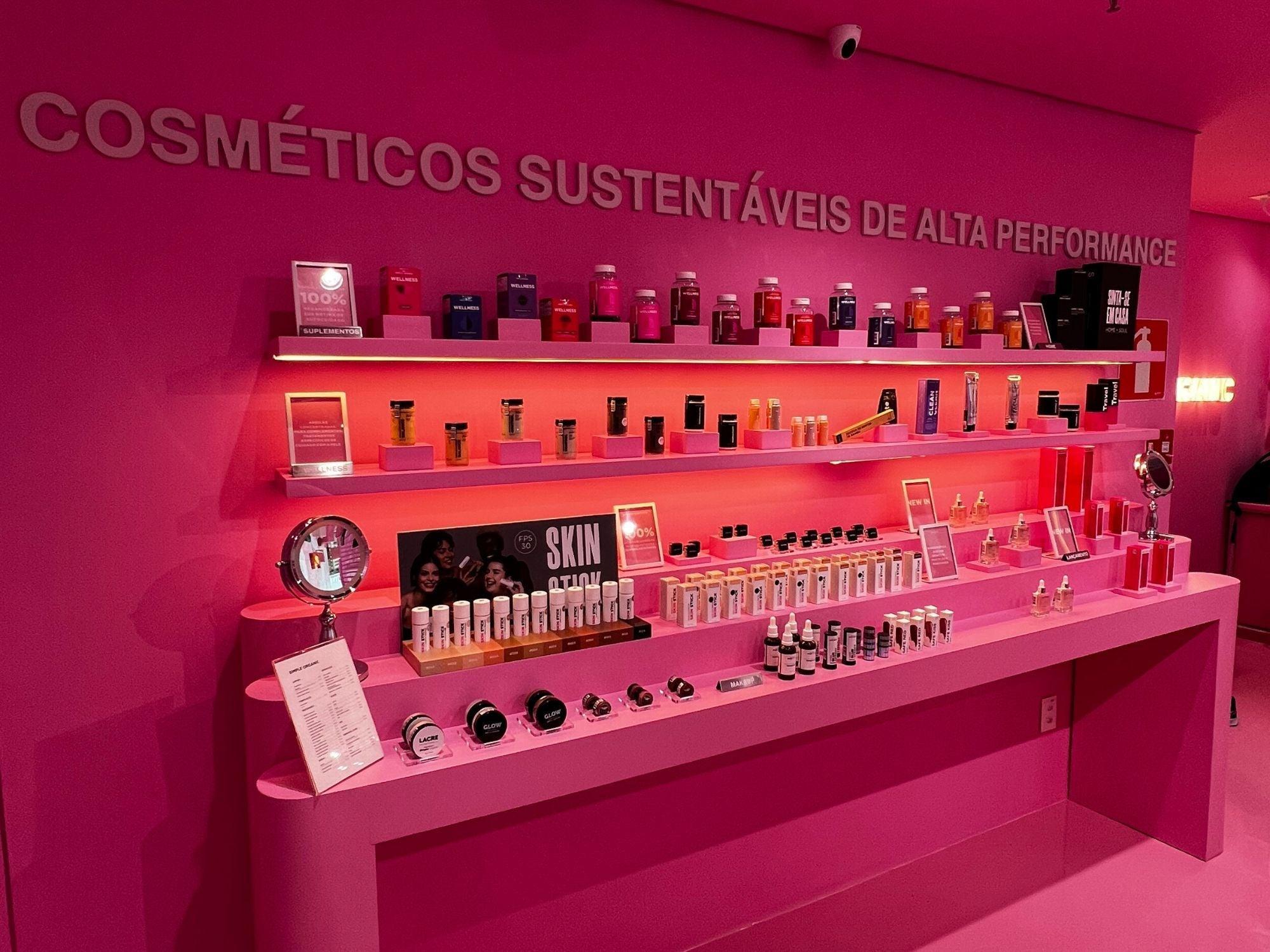 Nova Loja Simple Organic em BH: Sustentabilidade e Experiência Única