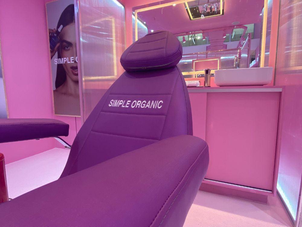 "Uma experiência maravilhosa!" Relatos sobre o Simple Spa | Simple Organic