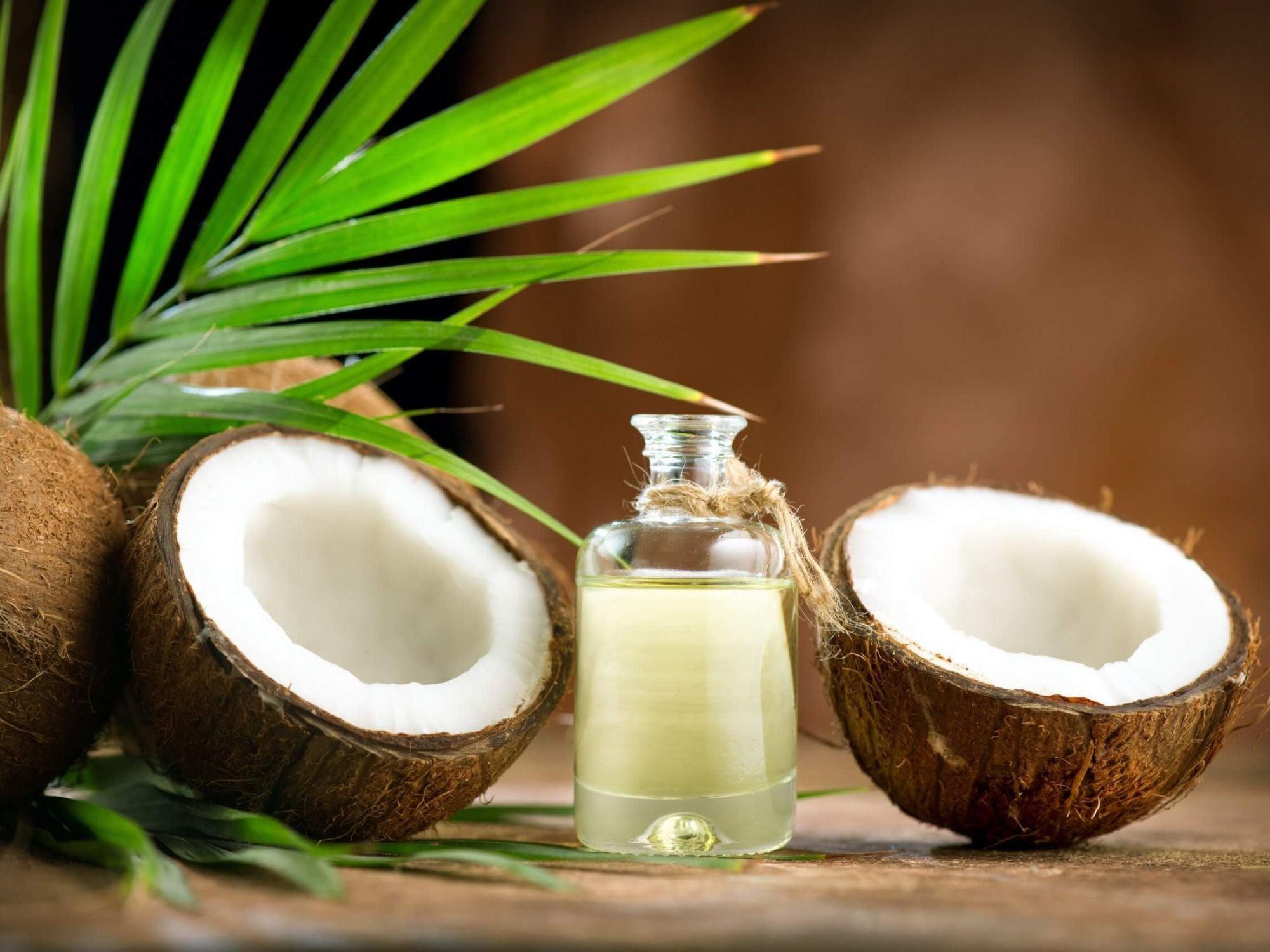 Óleo de Coco para pele: o que é, pra que serve e como usar?