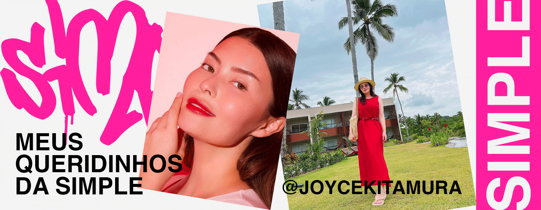 Joyce + simple