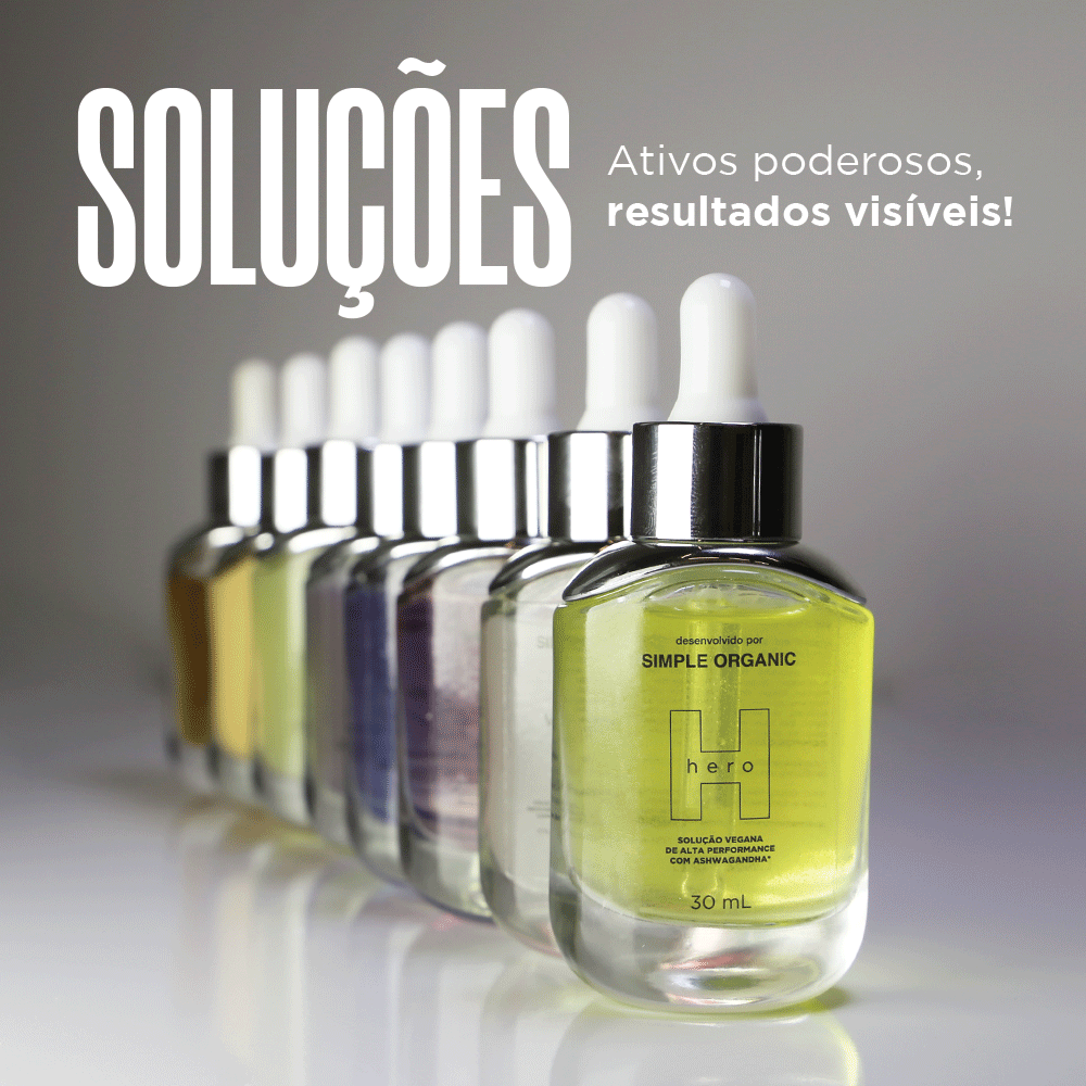 Simple Organic - Produtos de Beleza Sustentável, Skincare, Makeup