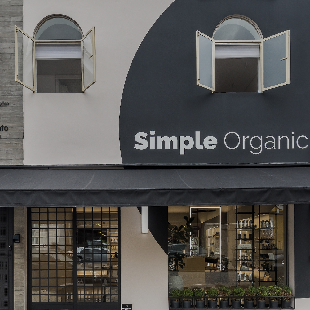 Simple Organic - Produtos de Beleza Sustentável, Skincare, Makeup