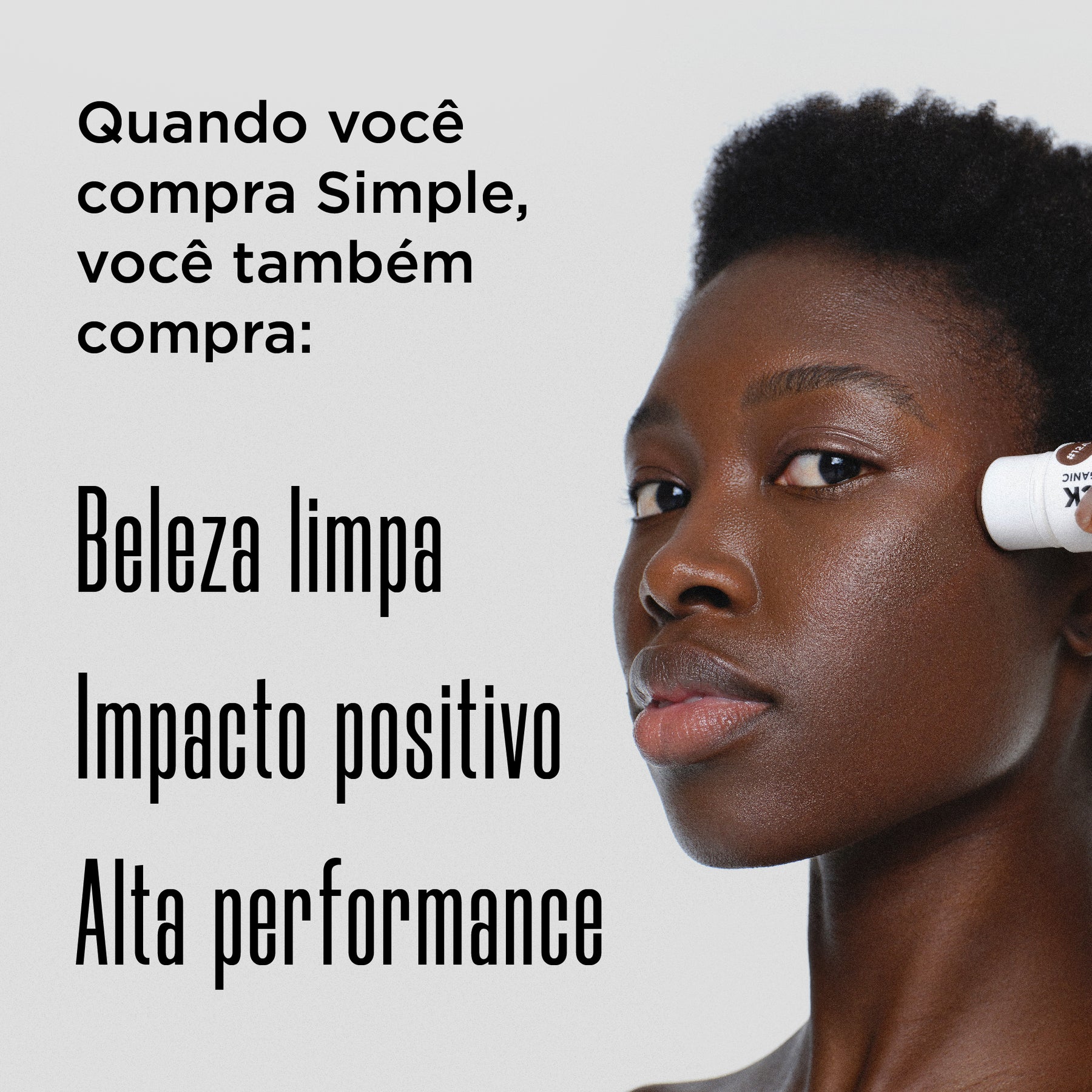 Simple Organic - Produtos de Beleza Sustentável, Skincare, Makeup