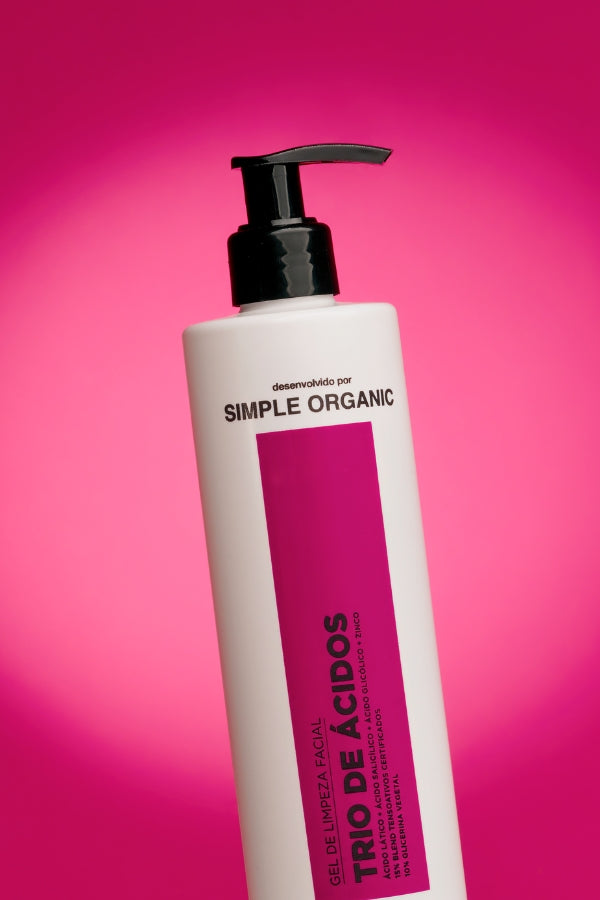 Simple Organic - Produtos de Beleza Sustentável, Skincare, Makeup