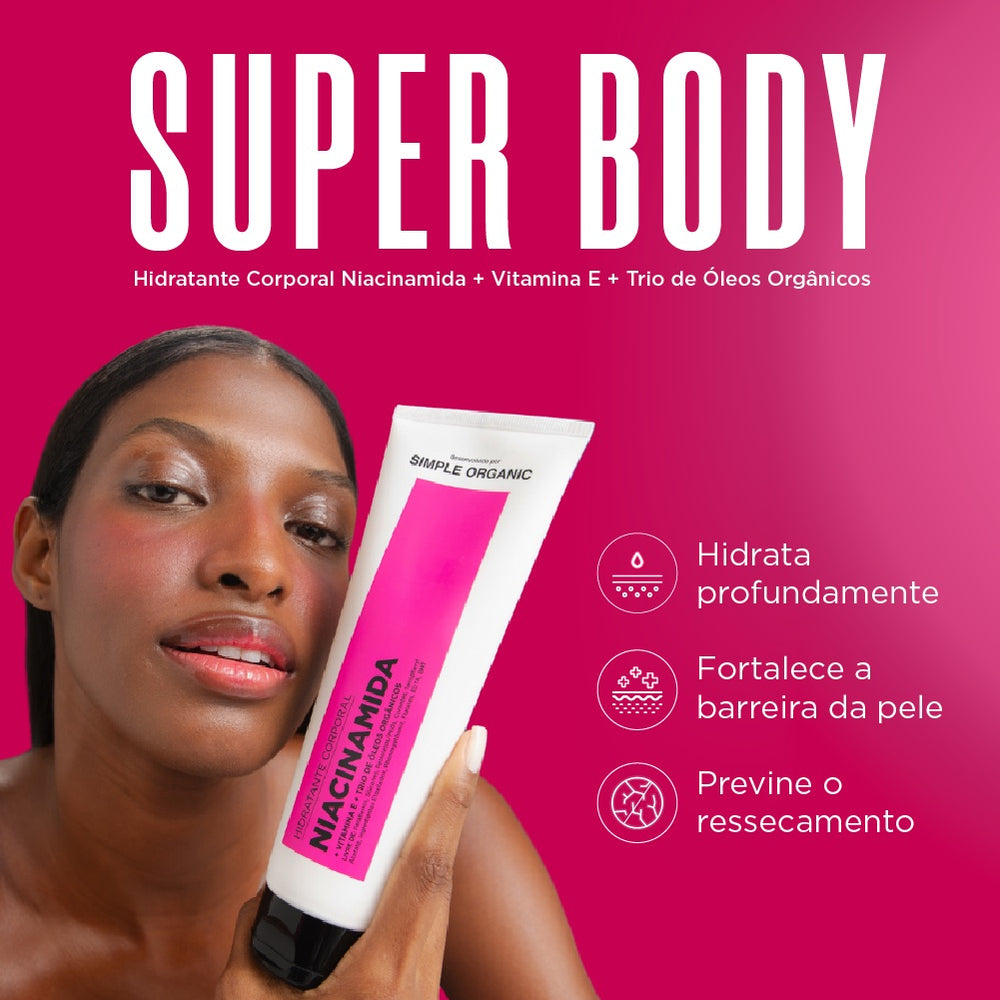 Simple Organic - Produtos de Beleza Sustentável, Skincare, Makeup