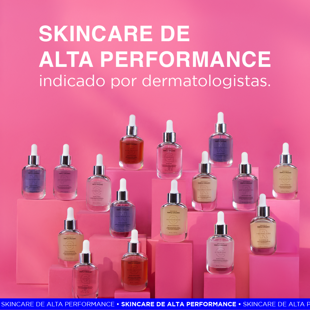 Simple Organic - Produtos de Beleza Sustentável, Skincare, Makeup