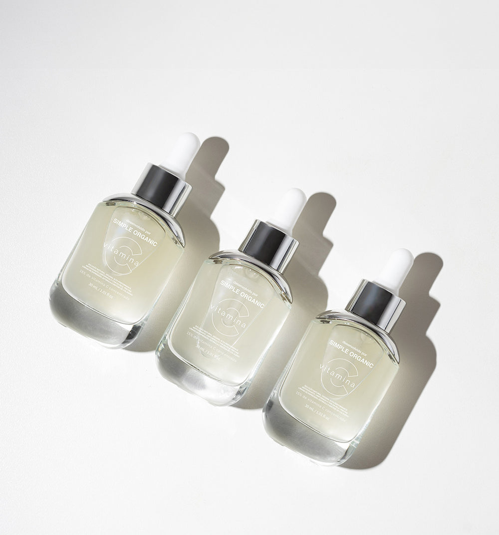 Simple Organic - Produtos de Beleza Sustentável, Skincare, Makeup