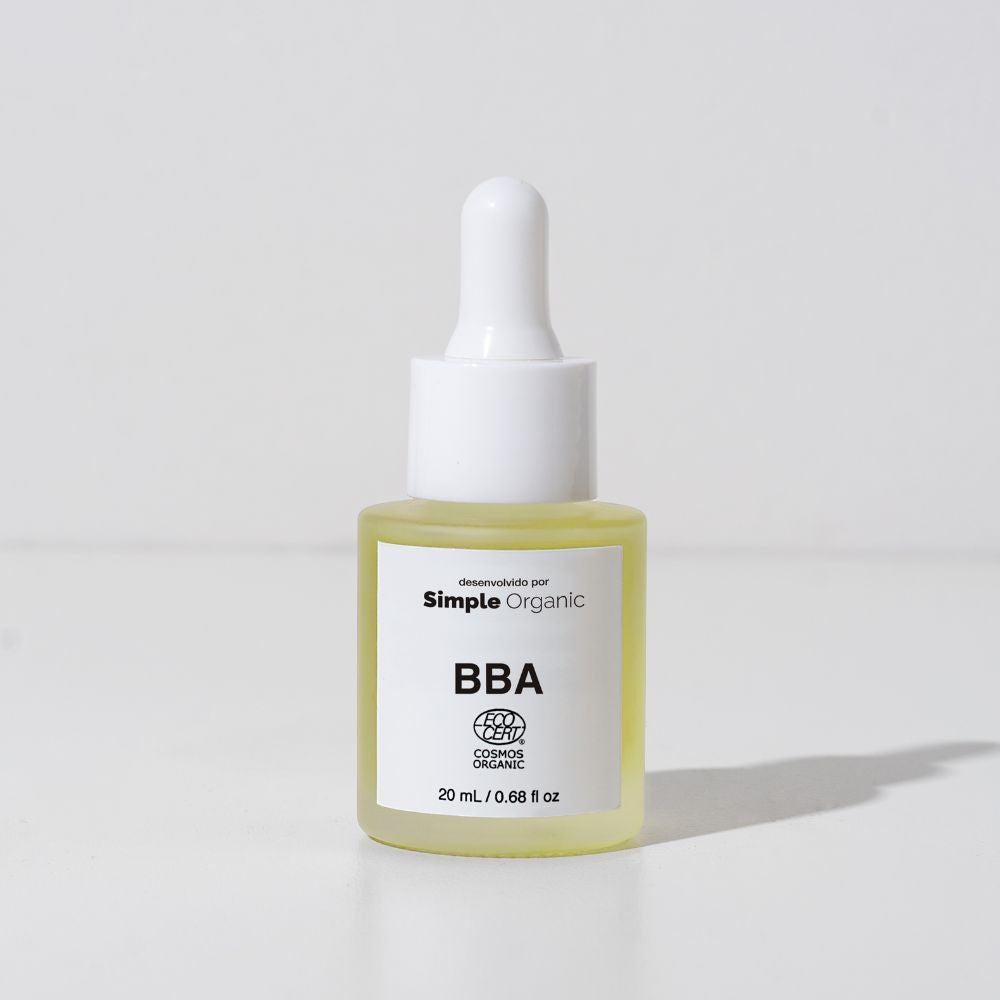 Óleo Clareador BBA | Simple Organic