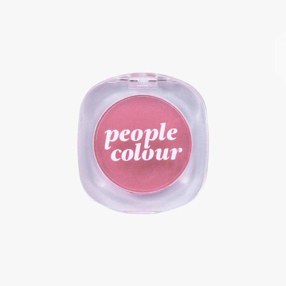Blush Layers People Colour | Textura Leve e Cor Natural