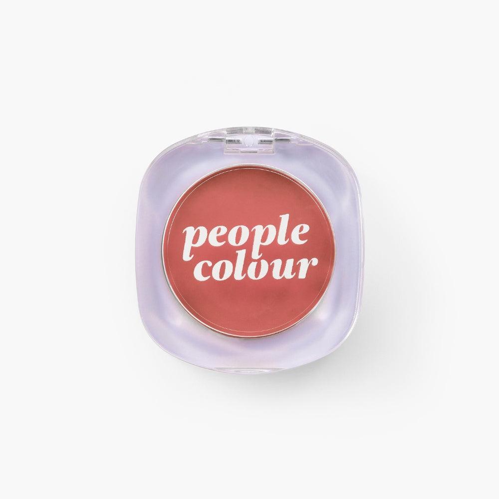 Blush Layers People Colour | Textura Leve e Cor Natural