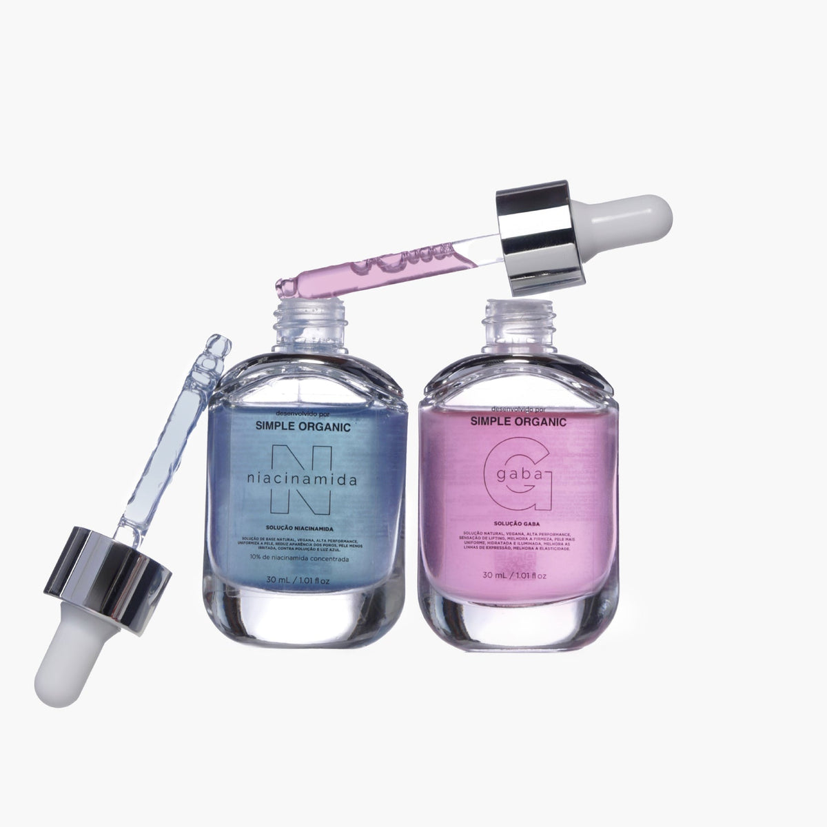 Simple Organic - Produtos de Beleza Sustentável, Skincare, Makeup