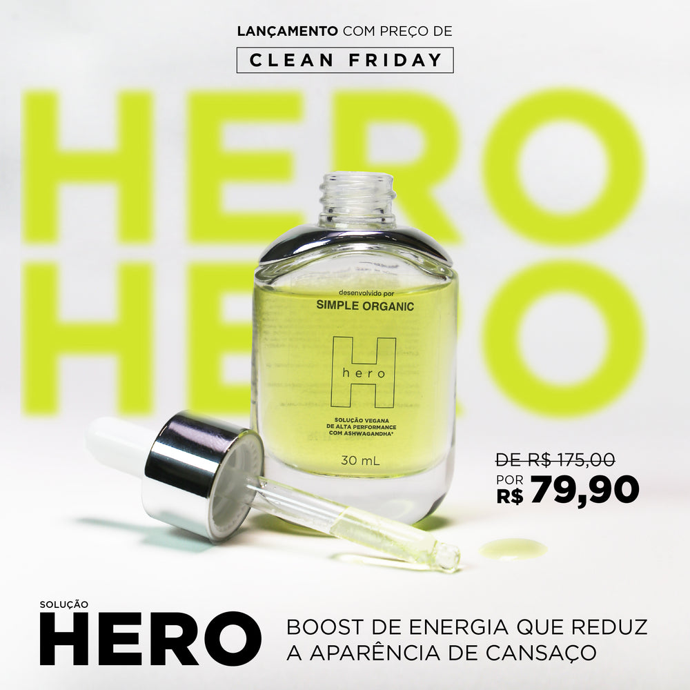 Simple Organic - Produtos de Beleza Sustentável, Skincare, Makeup