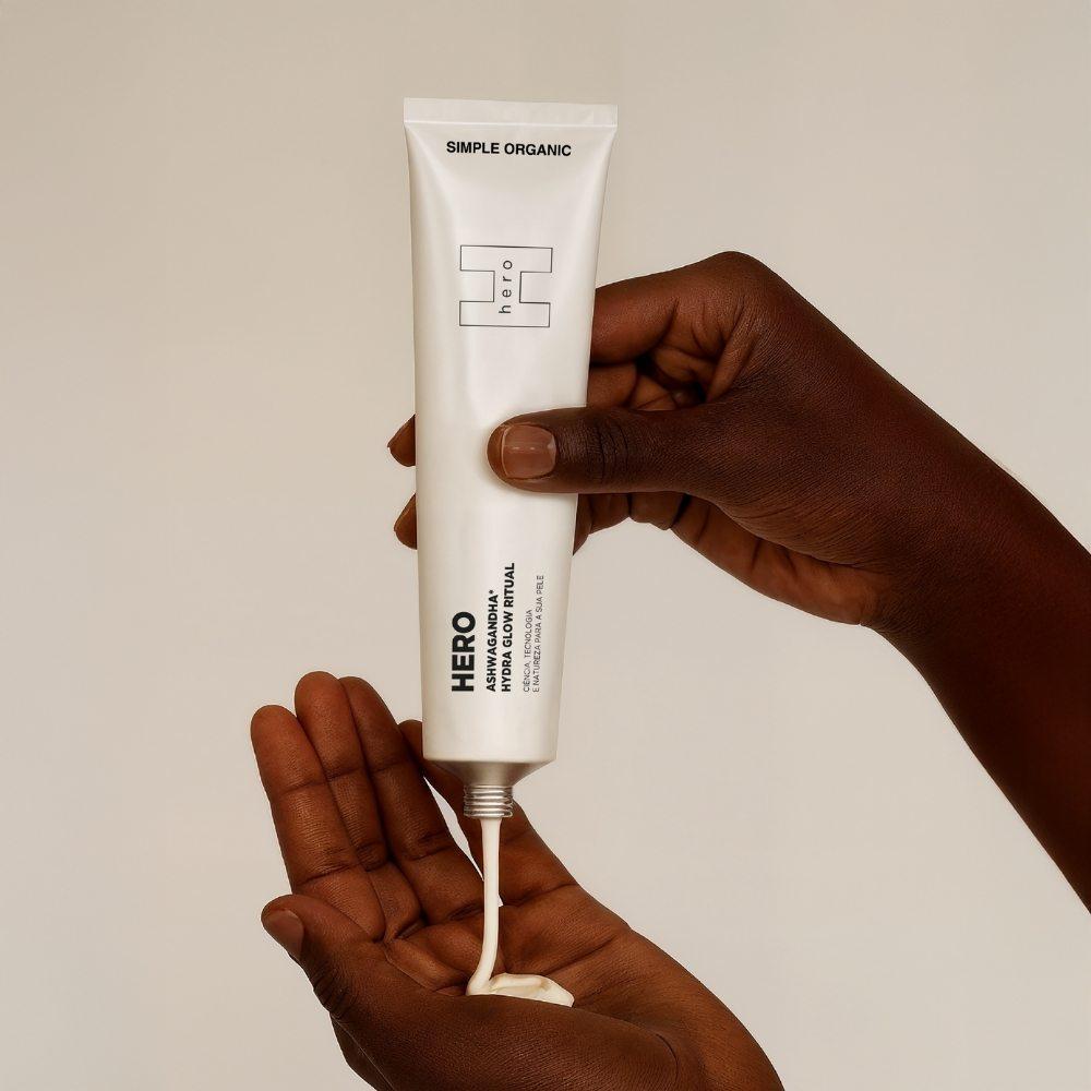 Ashwagandha Hydra Glow Ritual | Progressiva de Verão