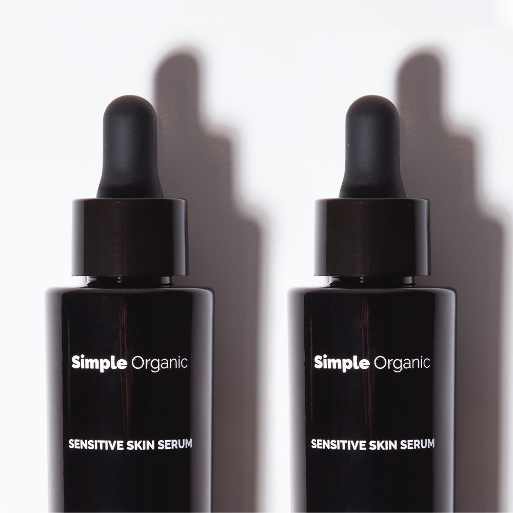 Sérum Para Pele Sensível | Simple Organic