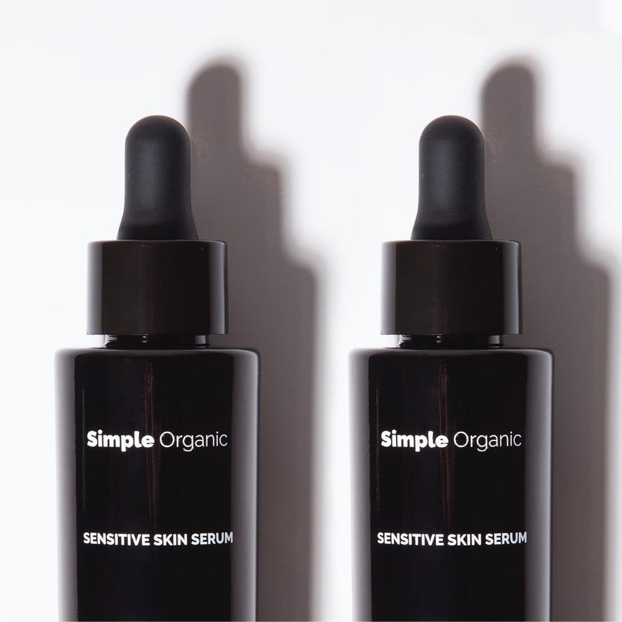 Sérum Para Pele Sensível | Simple Organic