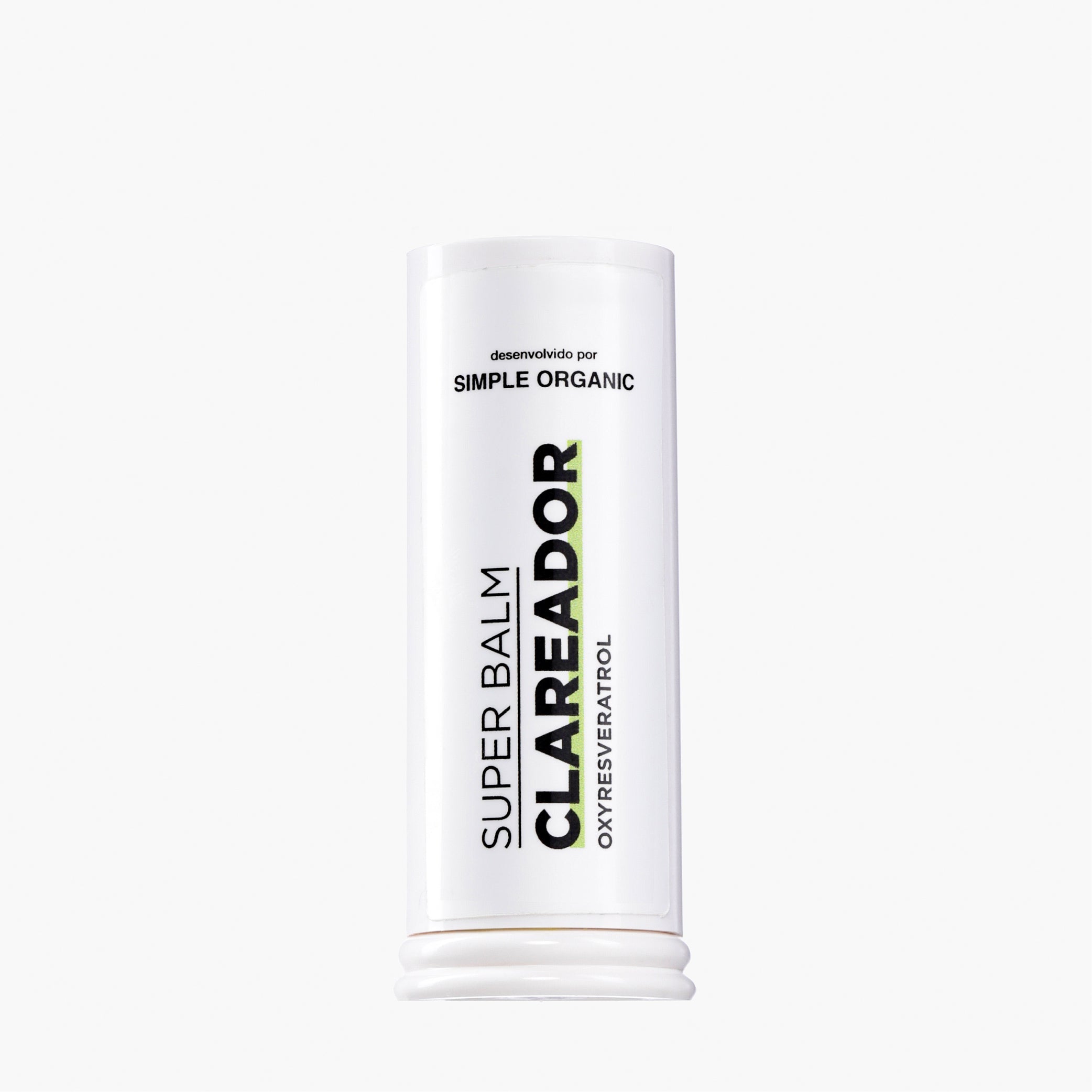 Super Balm Clareador para Manchas no rosto e corpo | Simple Organic